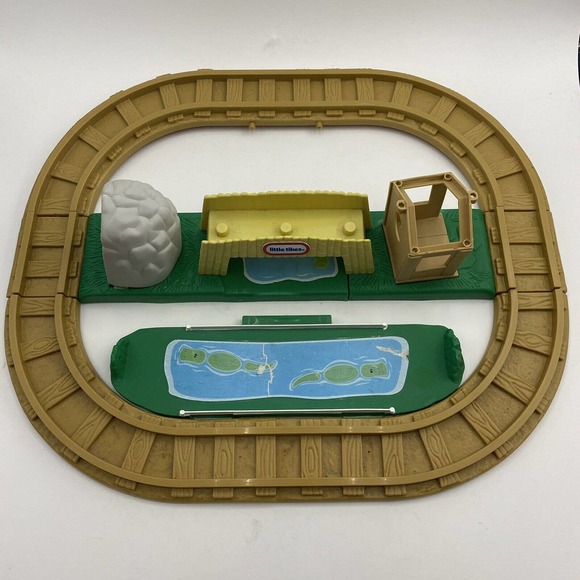 Little Tikes | Toys | Little Tikes Fold Up And Go Train Kids Toys 8 X ...